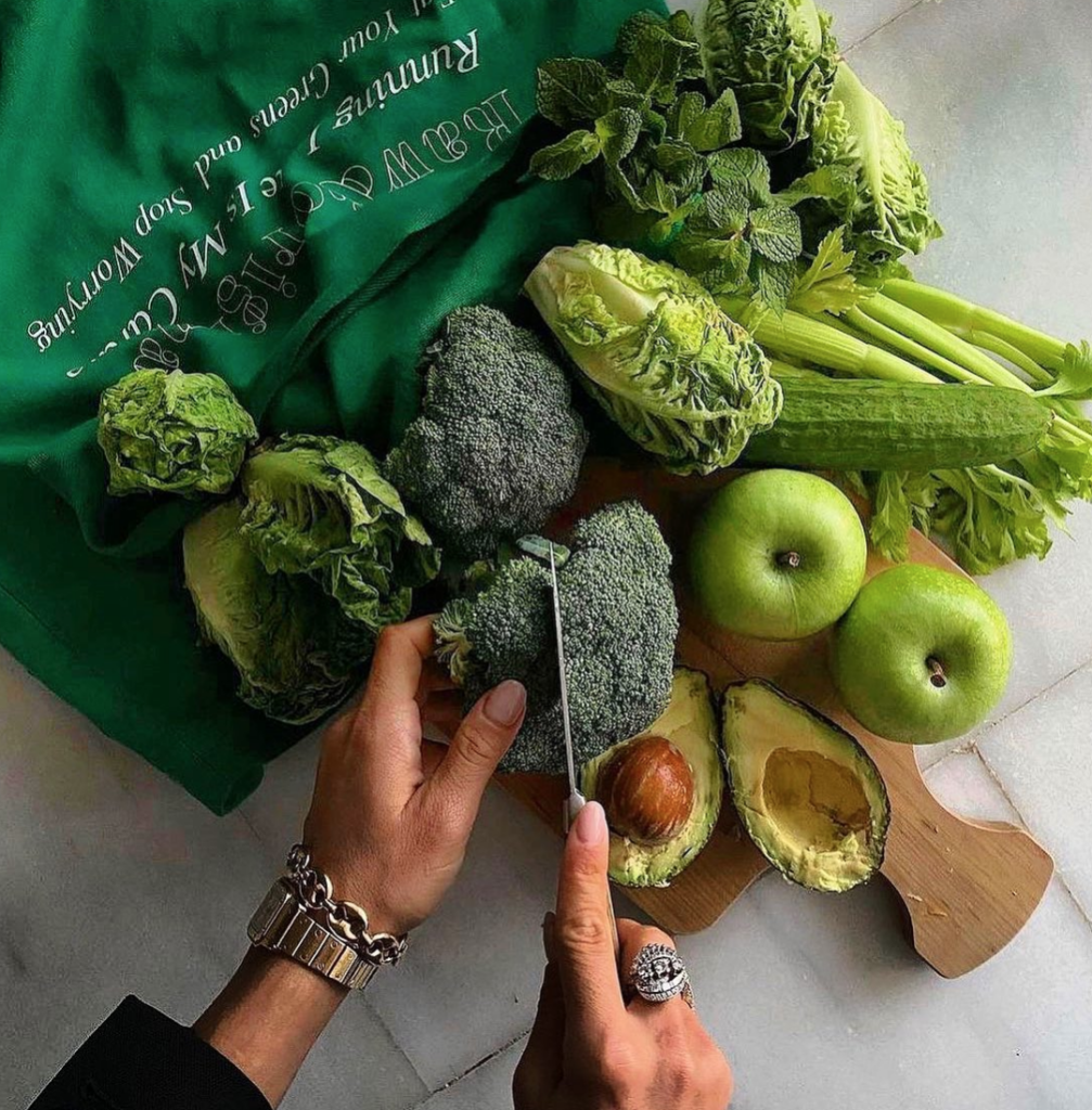 How to eat for your Dosha in Summer - Showit Blog